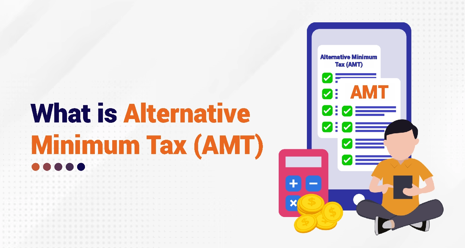 Alternative Minimum Tax (AMT): Applicability & Tax Calculation